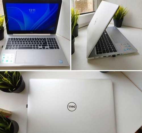 Ноутбук dell 5570