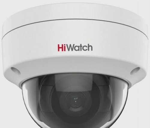 IP камера HiWatch IPC-D022-G2/S 2.8mm