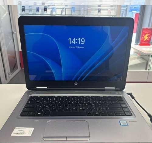 Ноутбук, HP ProBook 640 G3