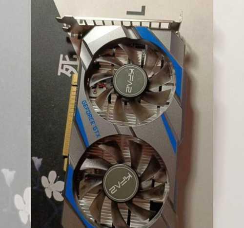 Видеокарта gtx 1050 ti