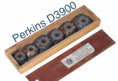 Набор зенковок (шарошек) Perkins D3900 (9 зубцов)