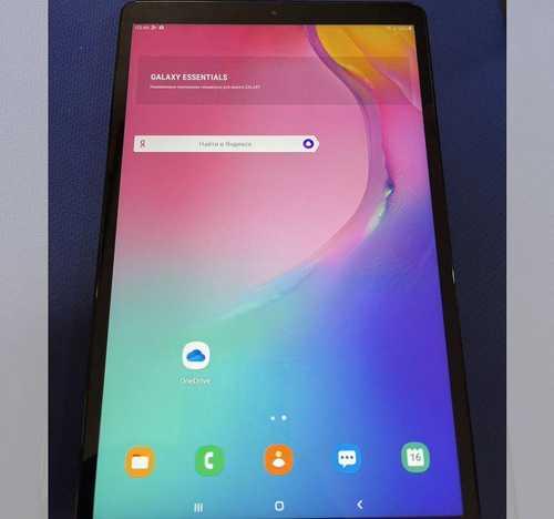 Samsung galaxy tab a 10.1 sm t515 32гб