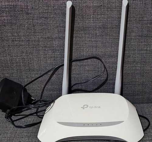 Роутер TP-Link TL-WR840N Ver. 4.0