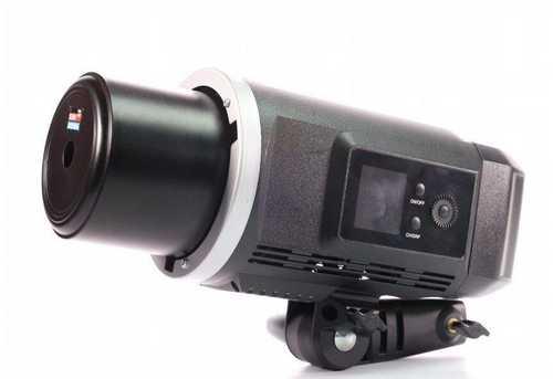 Светодиодный видеосвет Godox SLB60W аккумуляторный