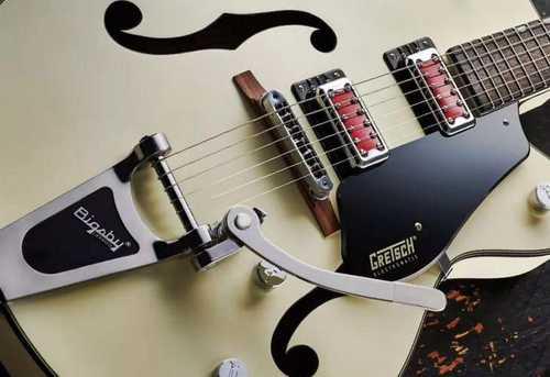 Полуакустическая Электрогитара Gretsch (Супер комп