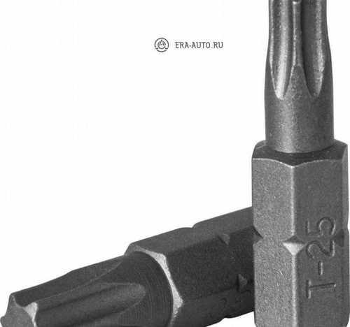 Jonnesway D130T30 вставка-бита 10мм DR torx, T30, 30мм\