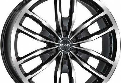 Mak Peak 9x20 6x139.7 ET 20 Dia 106.1 (black mirro