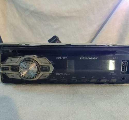 Автомагнитола pioneer deh-1420ub