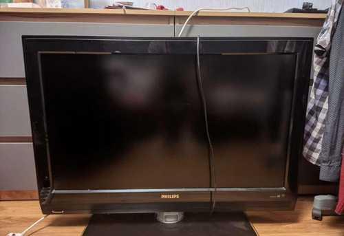 Телевизор philips 37pfl7332/10