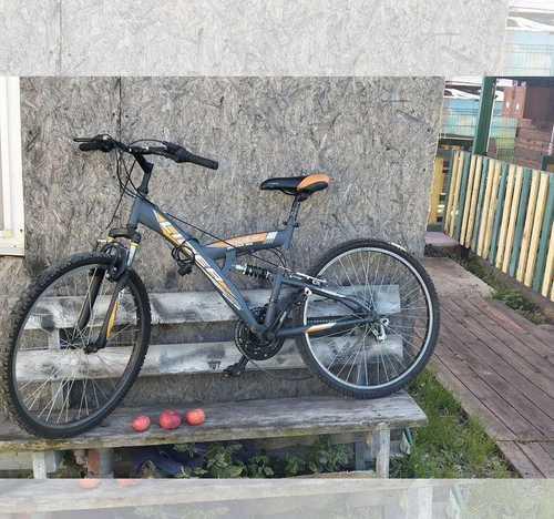 Велосипед lider rider