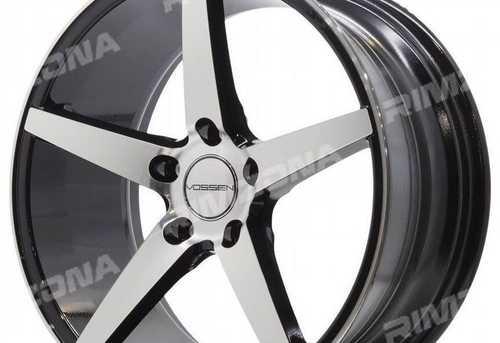 Литой диск в стиле vossen R18 5x114.3