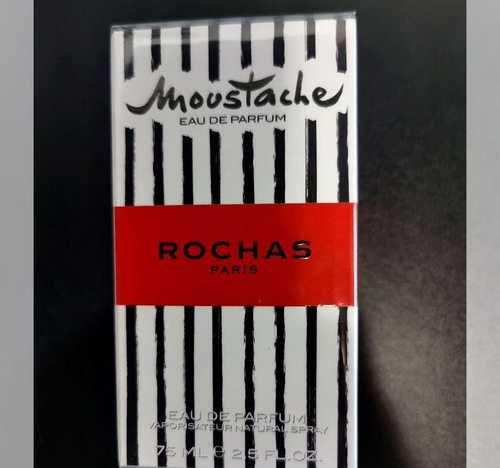 Rochas moustache 75 ml
