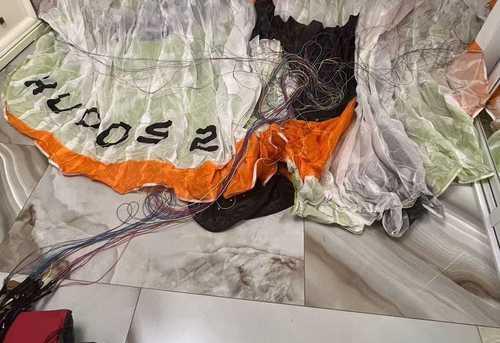 Параплан Sky Paragliders Kudos 2