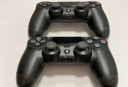 Геймпады (джойстики) DualShock 4 PS4 PlayStation