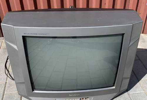 Телевизор sharp model 21A2-A