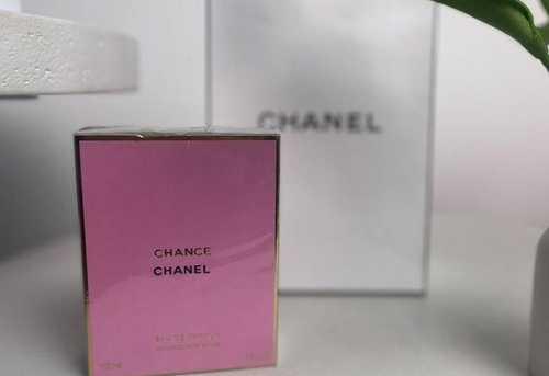 Духи женские chanel розовые