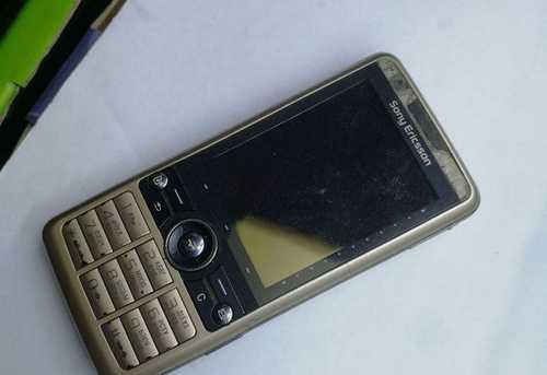 Sony Ericsson g700