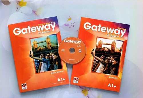 Gateway A1+ Second Edition новый комплект в плёнке