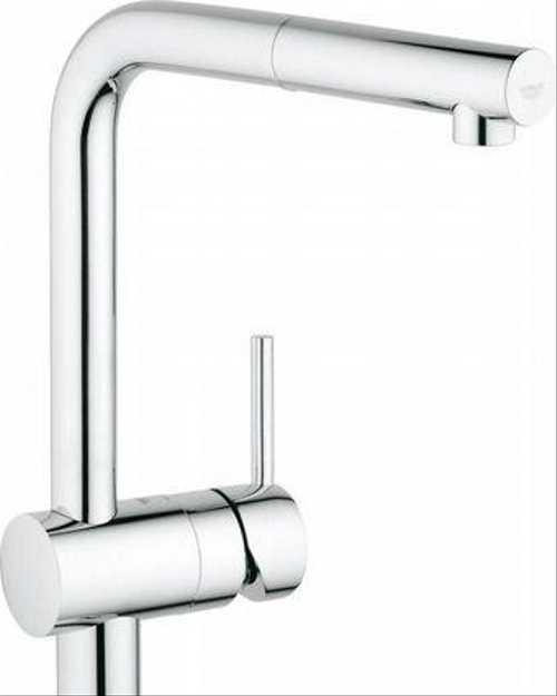 Смеситель Grohe Minta 32168000 для кухонной мойки