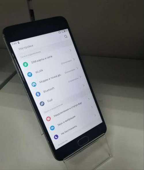 Смартфон Meizu M3 Note 32GB (з.78)