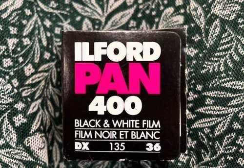 Фотоплёнка Ilford PAN 400
