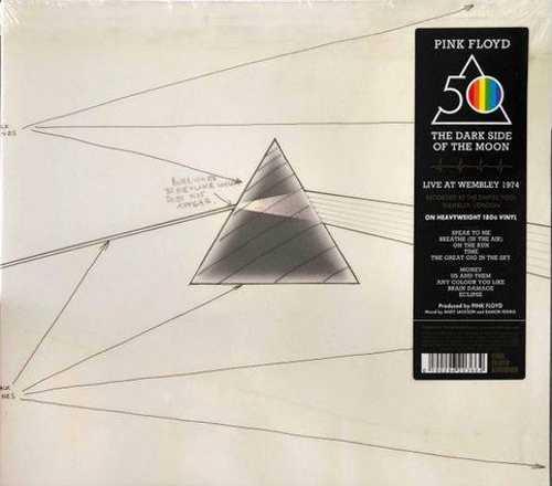 Pink Floyd - The Dark Side Of The Moon (Live AT W