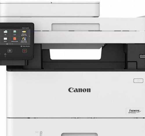 Мфу Canon i-sensys MF455dw