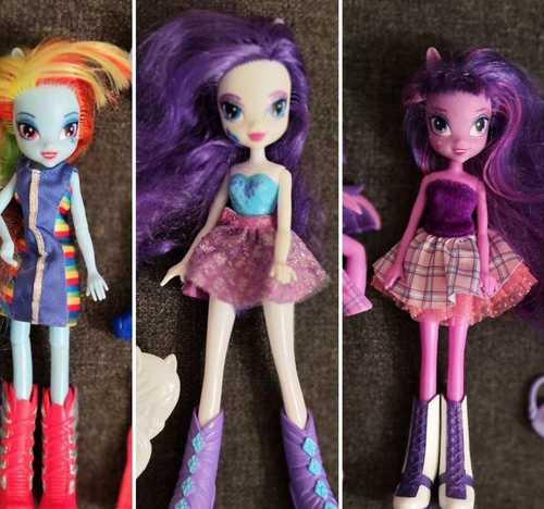 My Little Pony куклы