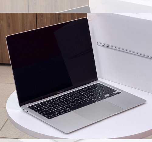 Apple MacBook Air 13 M1 2020 8/256GB Silver