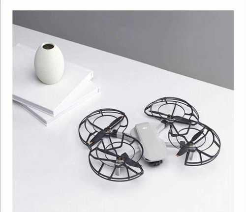Dji mini 1/2/se защита пропеллеров