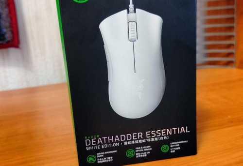 Игровая мышь razer deathadder essential