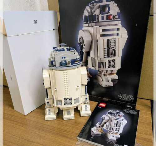 Lego star wars 75308 r2 d2