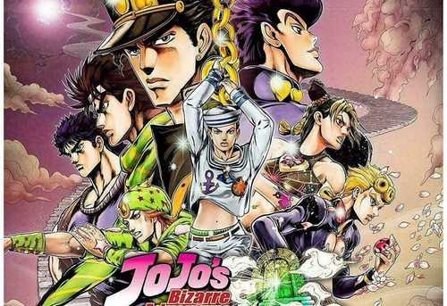 Диск Jojo Eyes of Heaven