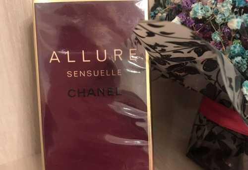 Парфюм chanel allure sensuelle