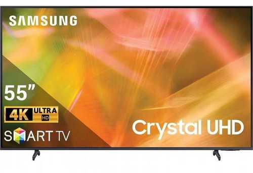 Samsung 55au8000 4k cristal UHD