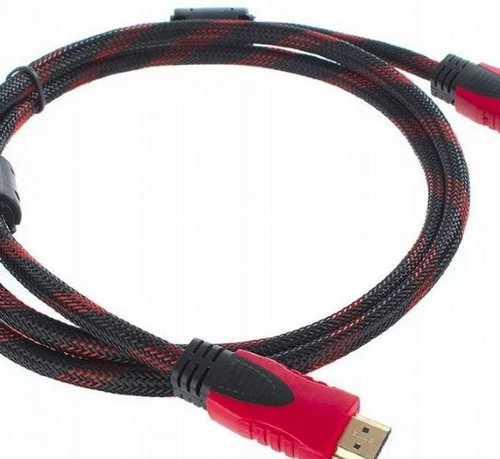 Кабель hdmi в оплетке tech 1.5M