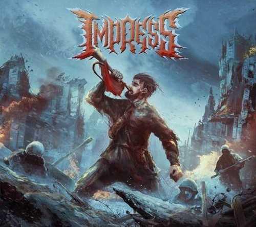 Impress / Враг не дремлет (CD)