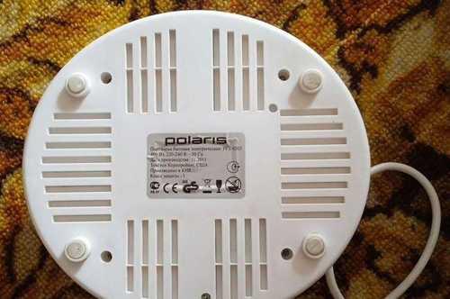 Пароварка электрическая Polaris PFS 0203