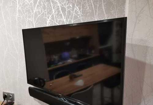 40" (102 см) LED-телевизор 4k Samsung UE40KU6000