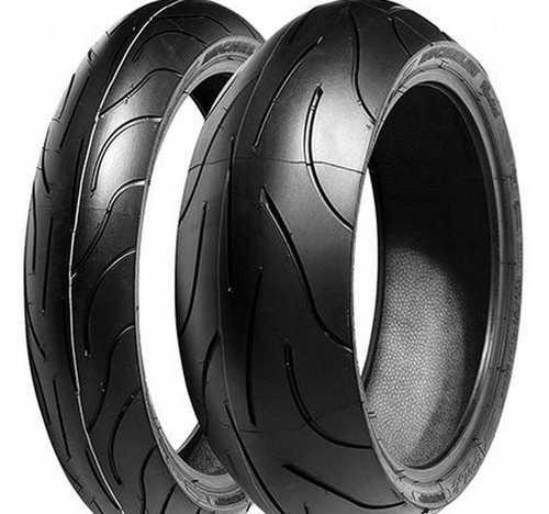 Michelin Pilot Power 2CT : 190/50R17 73W (Задняя) (спорт)