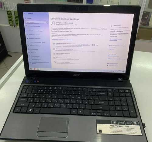 Ноутбук Acer 5551G