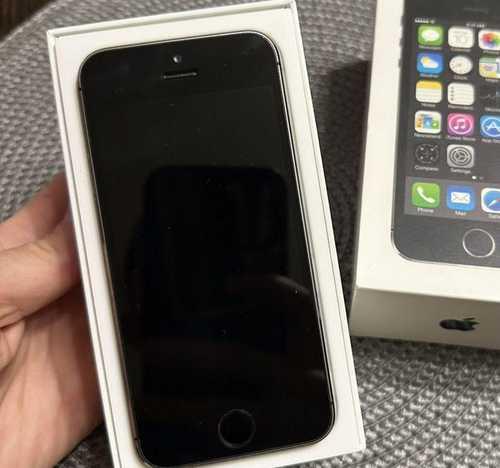 iPhone 5S, 16 ГБ