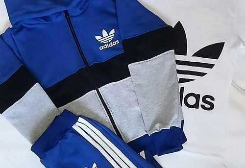 Костюм 3в1 в стиле Adidas