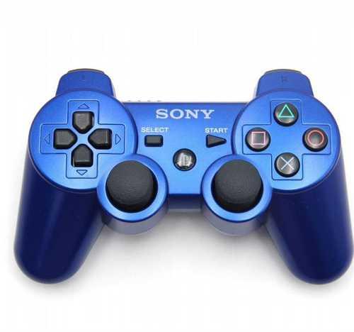 Геймпад беспроводной Sony DualShock 3 Blue для PS