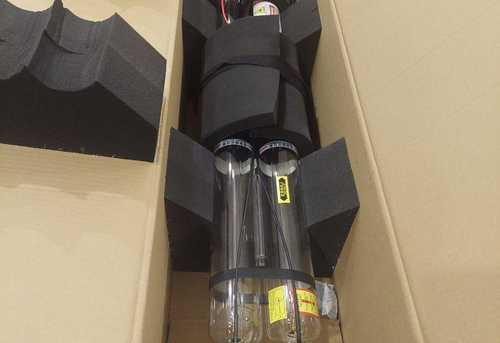 Лазерная трубка co2 260-300w lasea новая