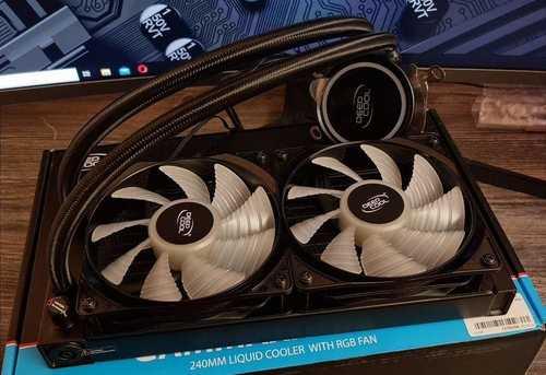 Сжо Deepcool Gammax L240 v2