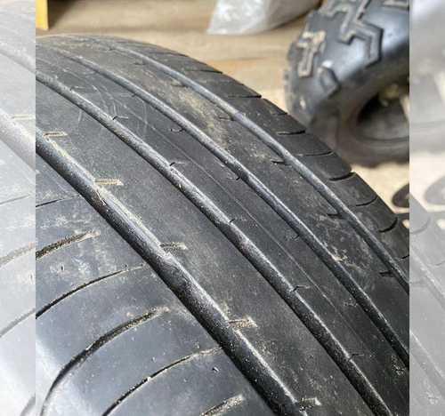 Yokohama Geolandar G098A 225/65 R17