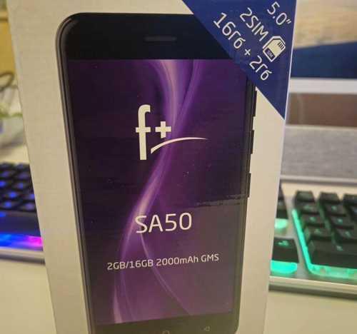 F  SA50, 2/16 ГБ