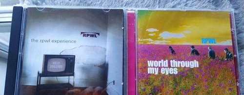 Rpwl CD sacd original R P W L