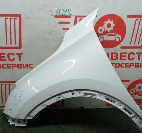 Крыло переднее левое, Chery, Tiggo 4 Pro, Скл.№ KC-281